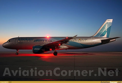 Spotting: fotografiando aviones