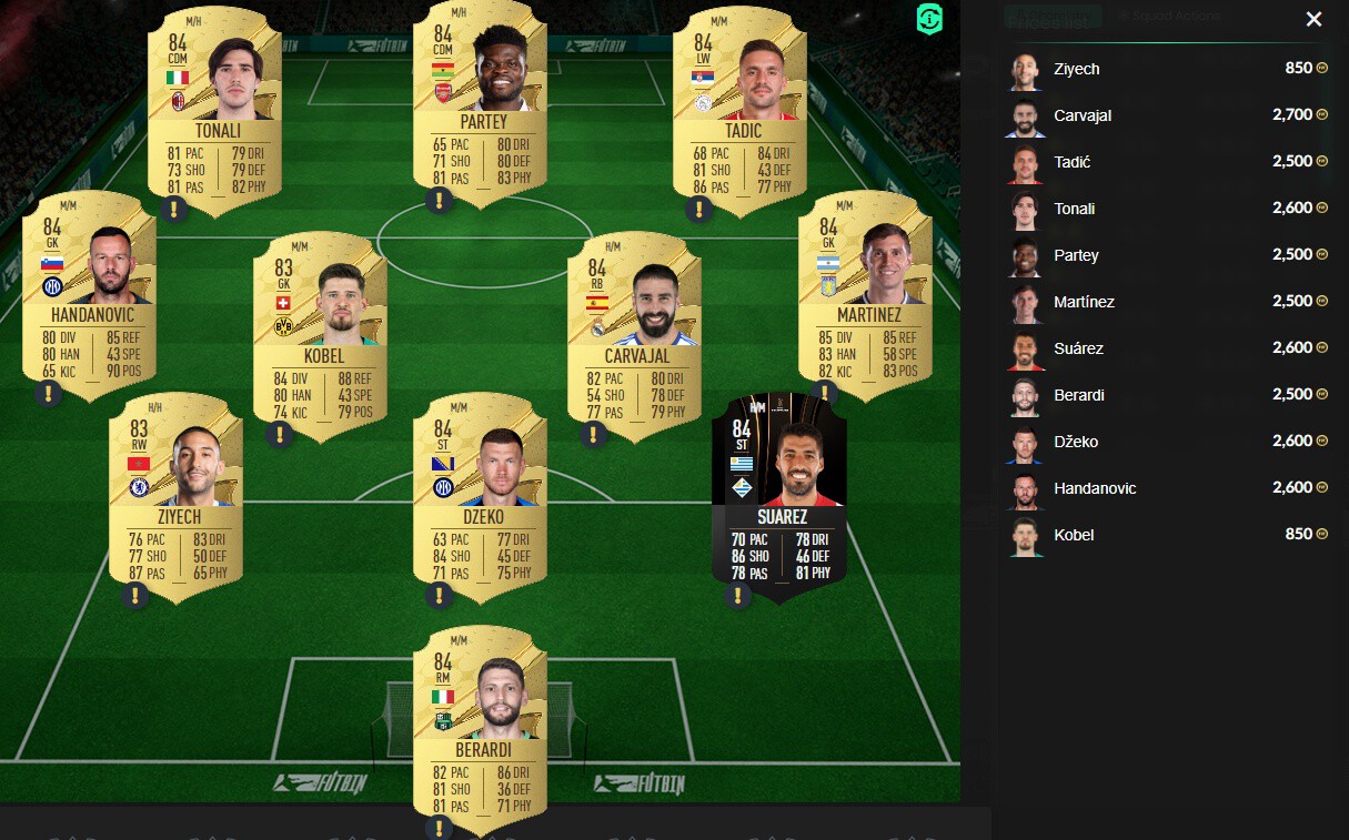 FIFA 23 - SBC de Jeremie Frimpong Fenómeno de la WC: ¿Vale la pena ...