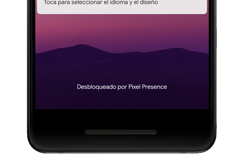 Más novedades de Android Q: Pixel Imprint, Pixel Presence y Screen ...