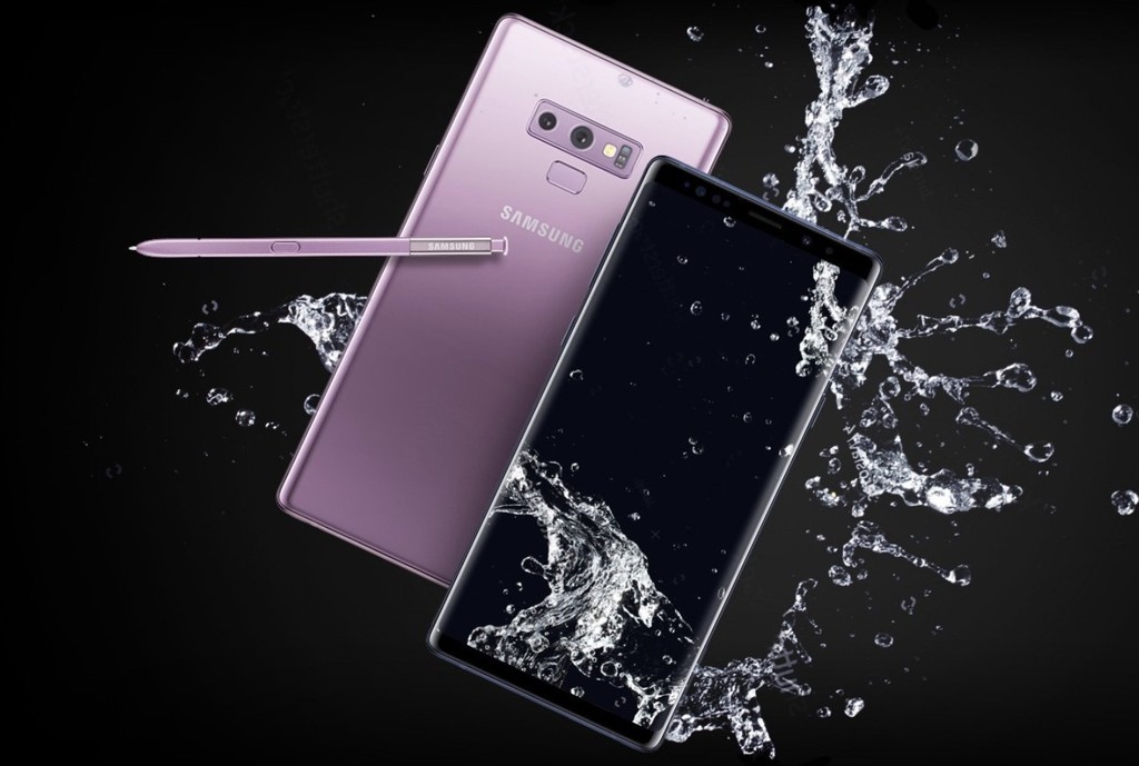 Samsung Galaxy Note 9, ficha técnica de características y precio