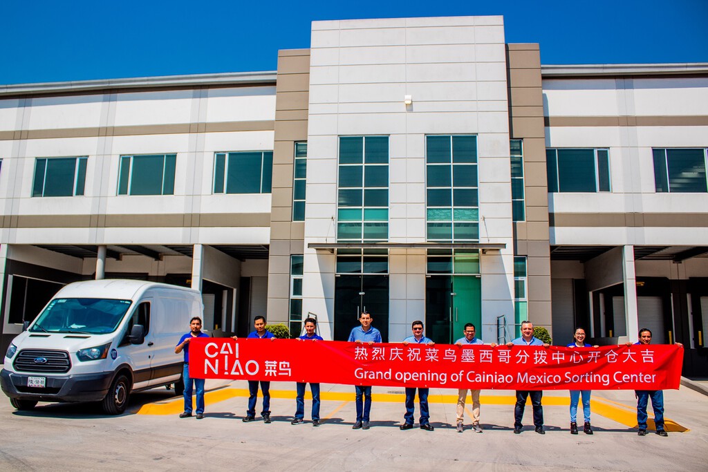 AliExpress abre su primer centro de distribución en Estado de México: Cainiao promete envíos de ...