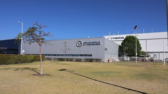La planta de Mazda en México cumple 10 años: estos son los números y ...