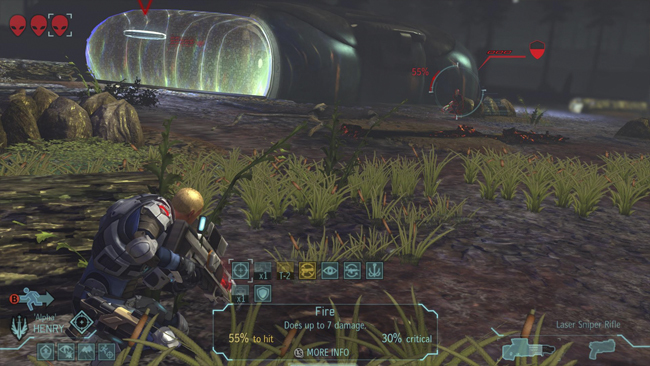 'XCOM: Enemy Unknown' para Xbox 360: análisis