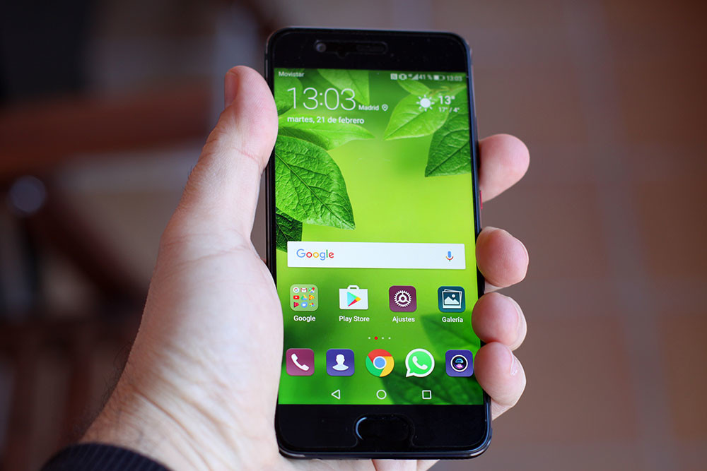 Huawei P10, análisis: review con características, precio y especificaciones