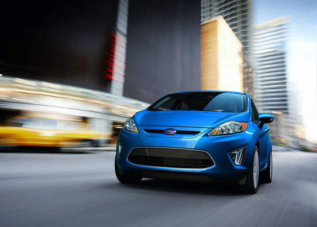 Estos modelos de Ford han sido fabricados en México o llevan piezas ...