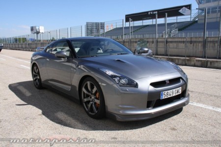 Nissan GT-R, prueba (parte 4)