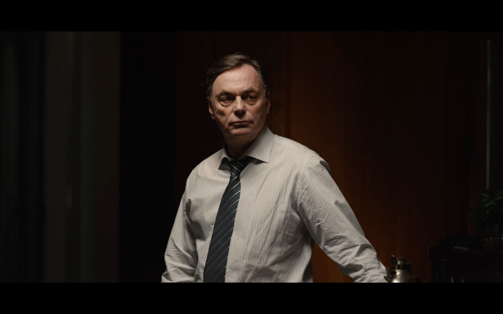 El croquis definitivo (con fotos) para entender quién es quién en Dark ...