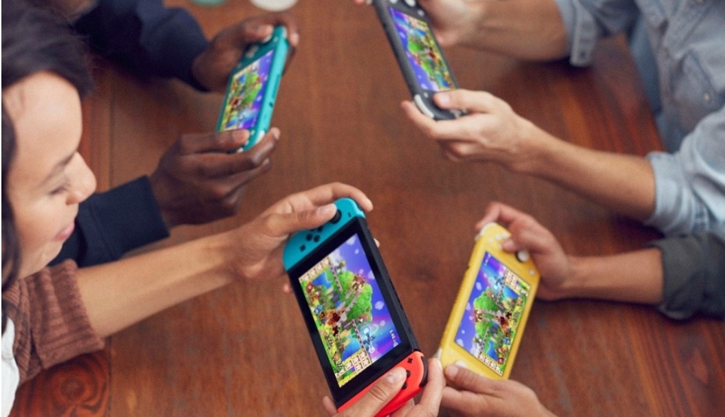 El nuevo modelo de Nintendo Switch ya es oficial: mismo precio y hasta ...