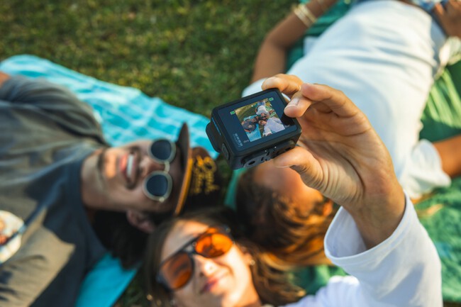 Nueva GoPro Hero y Hero13 Black: características, precio y ficha técnica