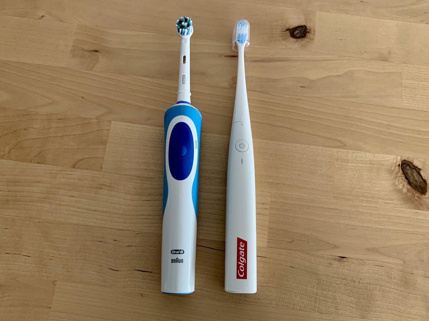 Colgate Connect E1, análisis: el cepillo que juzga si te lavas bien (o ...