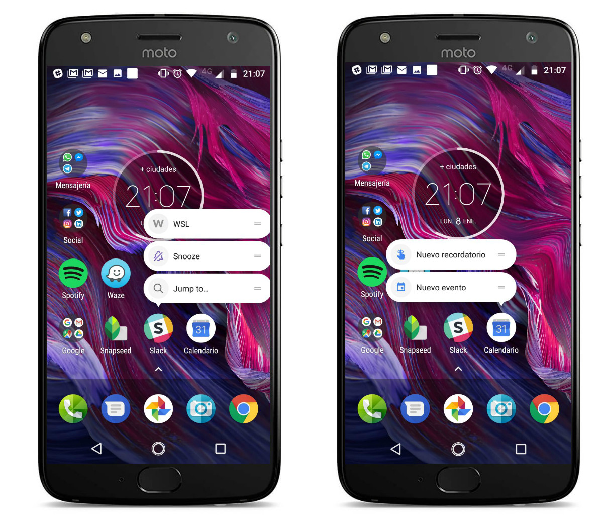 Motorola Moto X4, análisis: reinar en la gama media también es cuestión ...