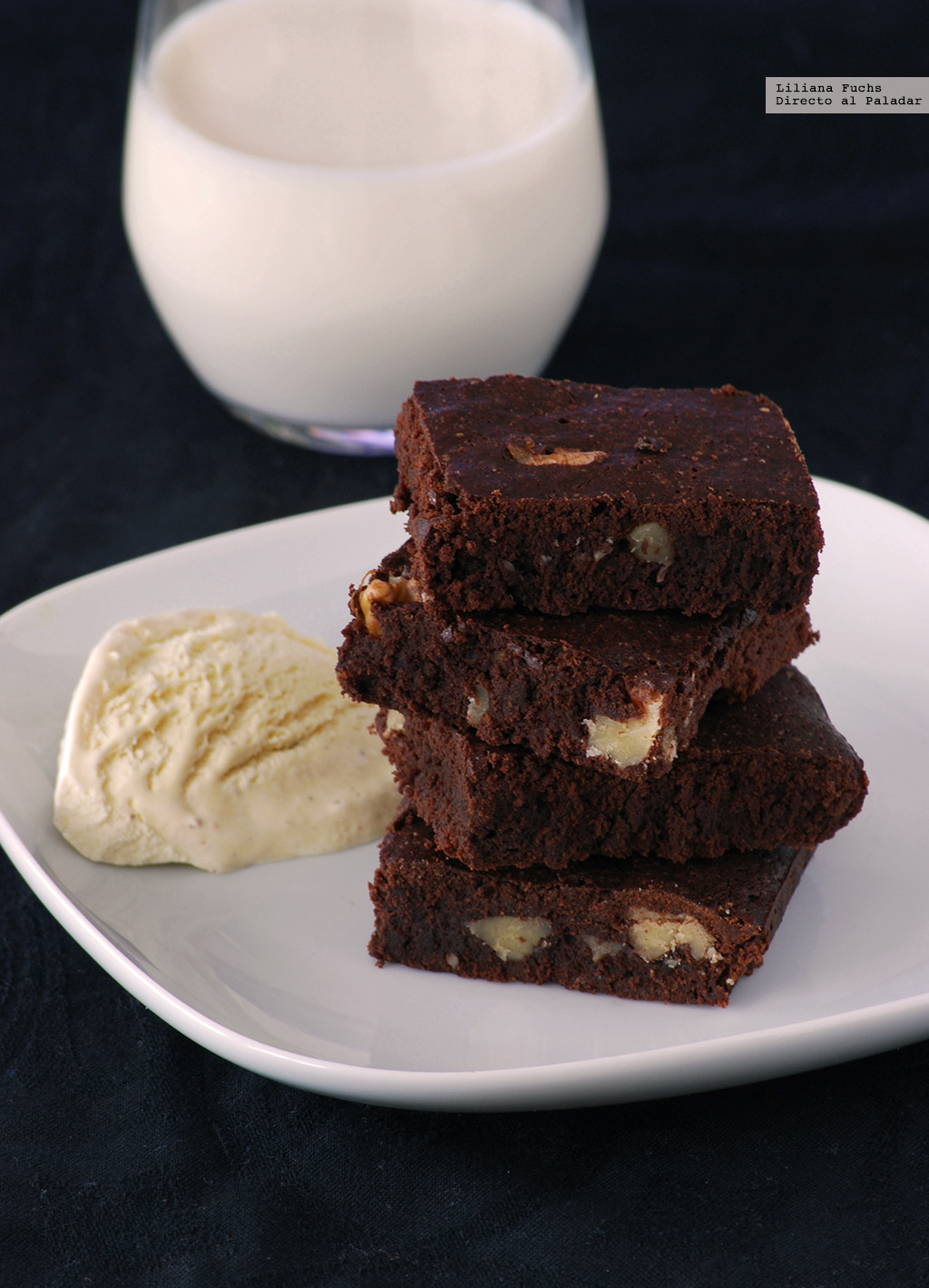 Los 11 mandamientos del brownie perfecto. Cómo hornear los mejores brownies