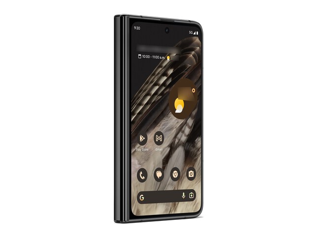 Este es el Pixel Fold: se filtran las primeras imágenes oficiales del ...