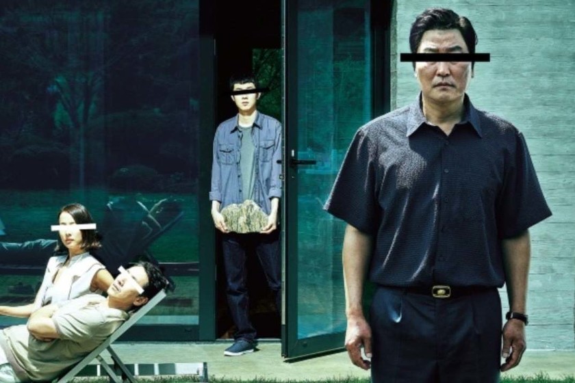 'Parásitos': una rotunda obra maestra