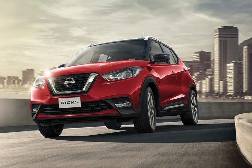 Nissan Kicks 2020: Precios, versiones y equipamiento en México