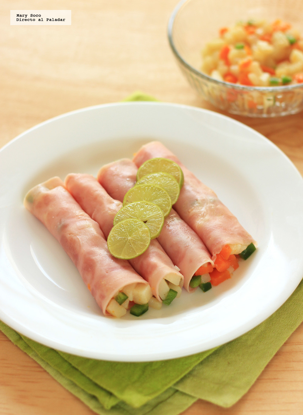 11 recetas de snacks saludables