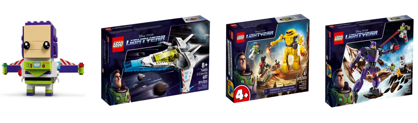 Lightyear, Star Wars, Harry Potter y mucho más: los nuevos lanzamientos ...