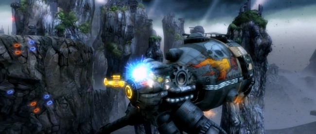 'Sine Mora'. Nuevo tráiler y precio de salida