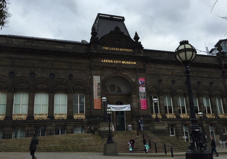 Leeds City Museum: seis galerías gratuitas en el centro de la ciudad