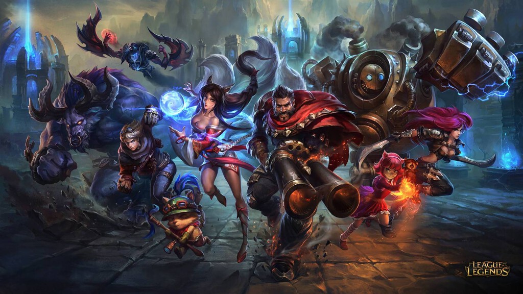 ¿Cuándo llega League of Legends a Xbox Game Pass?