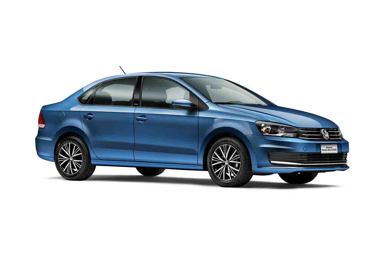 Volkswagen Vento y Polo AllStar 2017 en México