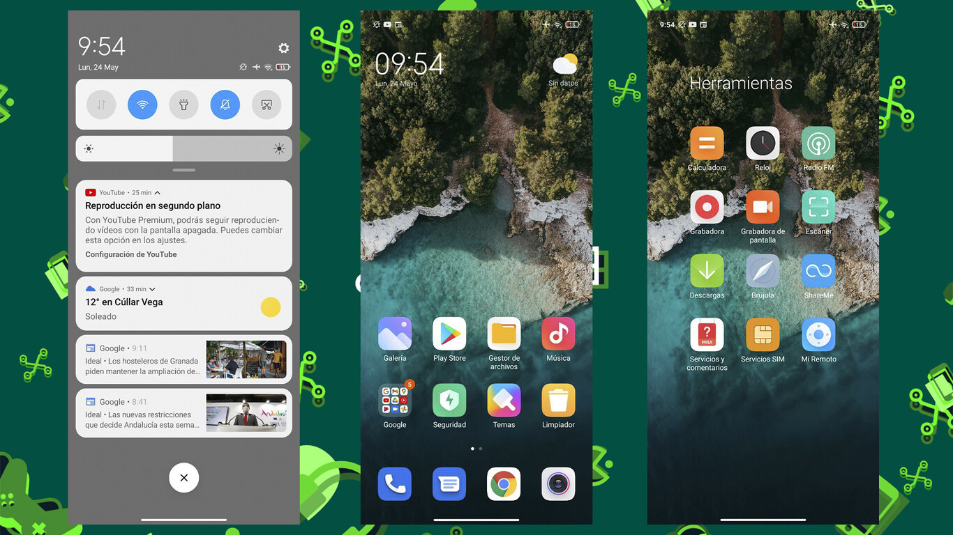 Xiaomi Redmi Note 10 5G: review con características, precio y ...