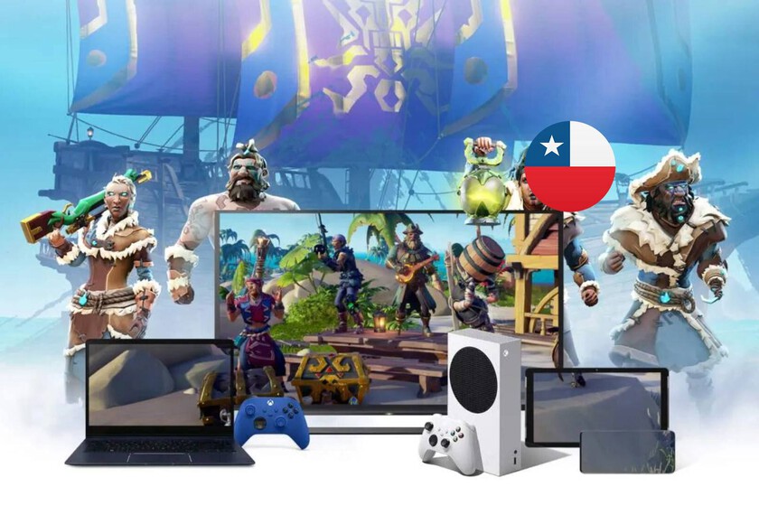 Plan familiar de Xbox Game Pass Ultimate llega a Chile: comparte todos ...