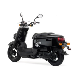 Yamaha Giggle 50, fotos oficiales