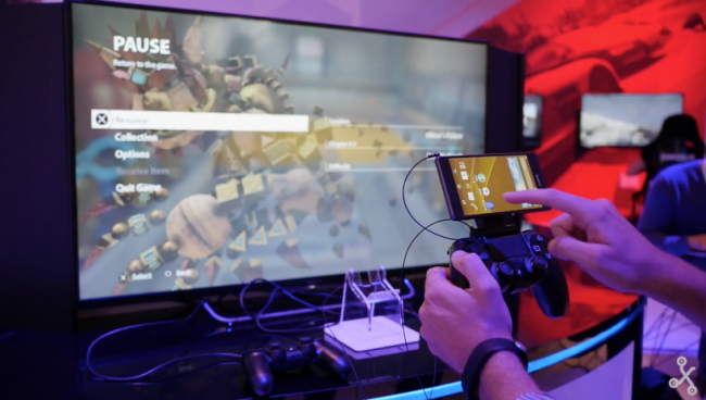 Remote Play, primeras impresiones en vídeo