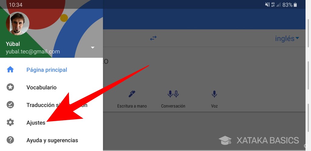 Cómo integrar el traductor de Google en cualquier aplicación de Android