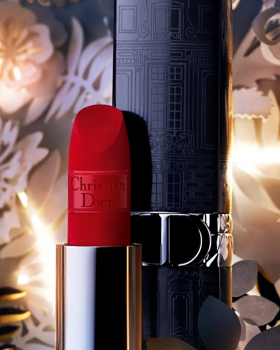 Cinco labiales rojos de puro lujo que nos encantan para elevar nuestro ...