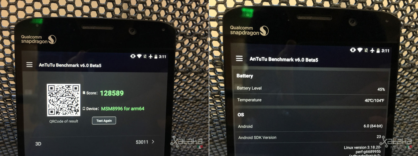 El nuevo Snapdragon 820 de Qualcomm está aquí, y ya hemos realizado los ...