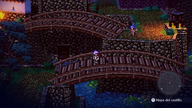 Live a Live, avance. Preview con experiencia de juego, precio y tráilers para Nintendo Switch