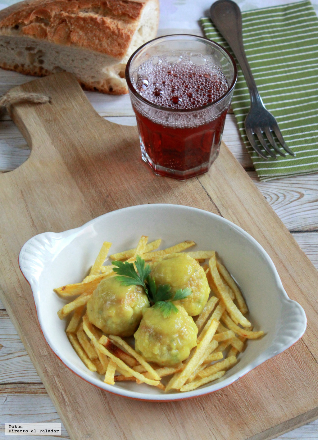 Recetas con pan : 44 platos para celebrar el Día Mundial del Pan