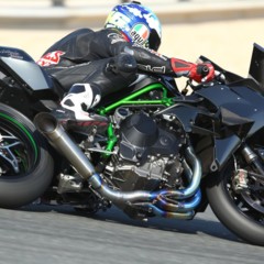 Kawasaki Ninja H2R, toma de contacto (conducción, vídeo y galería)