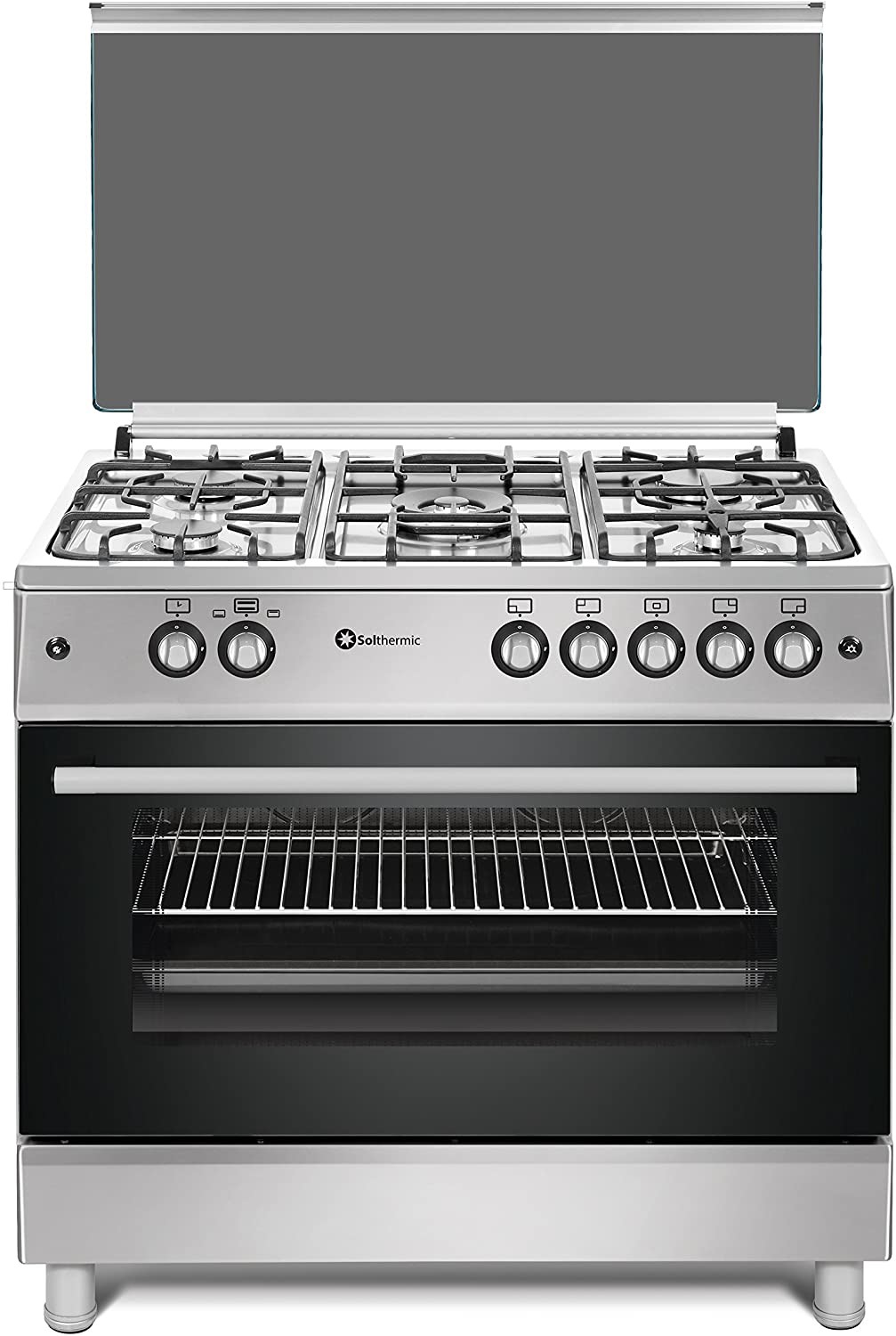 Las cocinas de gas siguen siendo las preferidas de los que más cocinan ...