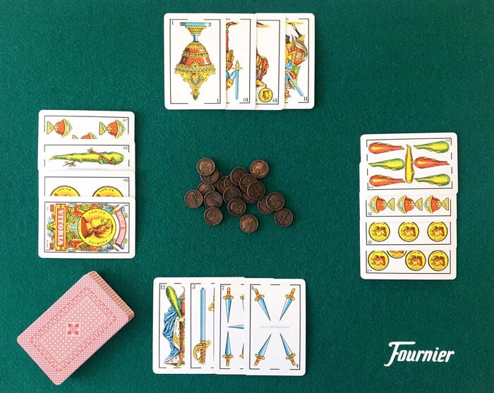 Todo el mundo conoce el mus, pero (casi) nadie sabe jugar correctamente ...