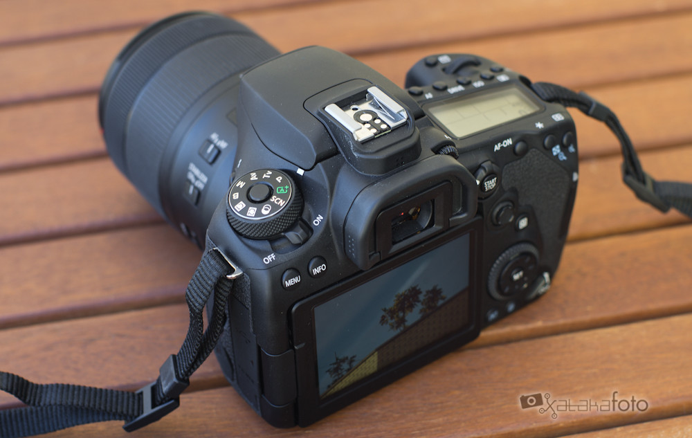 Canon EOS 90D, análisis: review con características, precio y ...