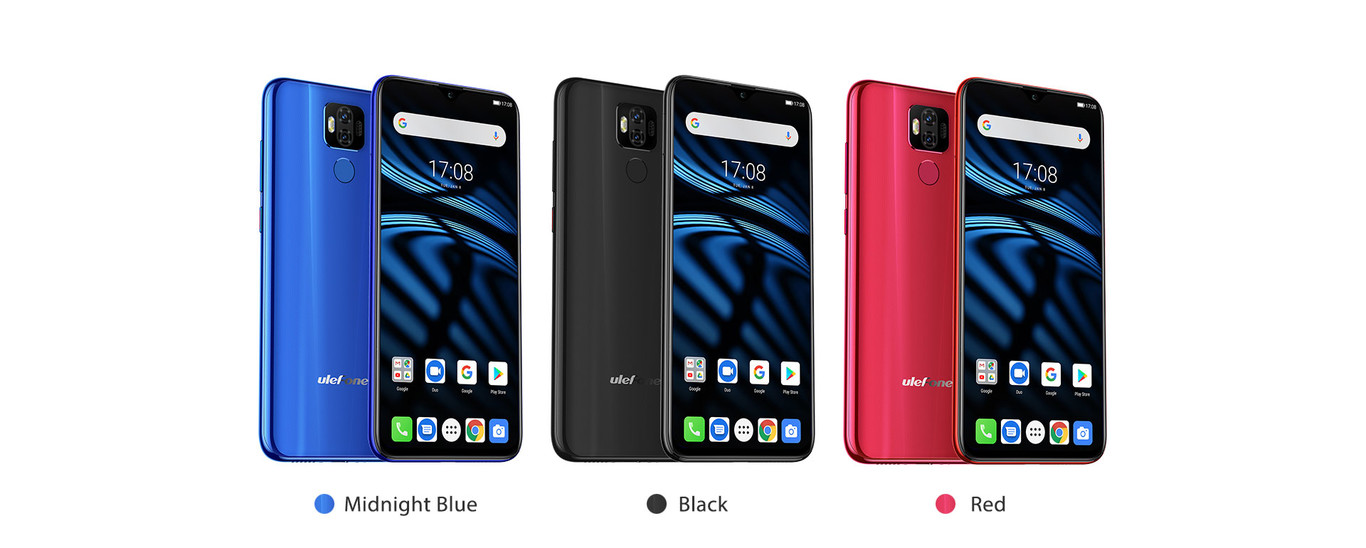 Ulefone Power 6: características, ficha técnica y precio
