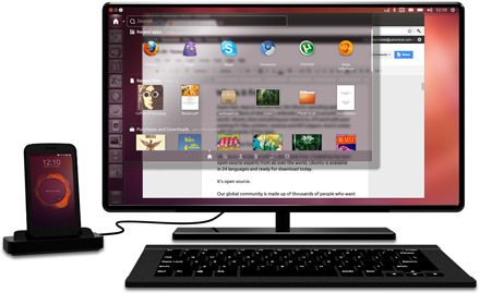 Ubuntu Mobile se presenta ante el mundo, ¿cómo afecta a Android?