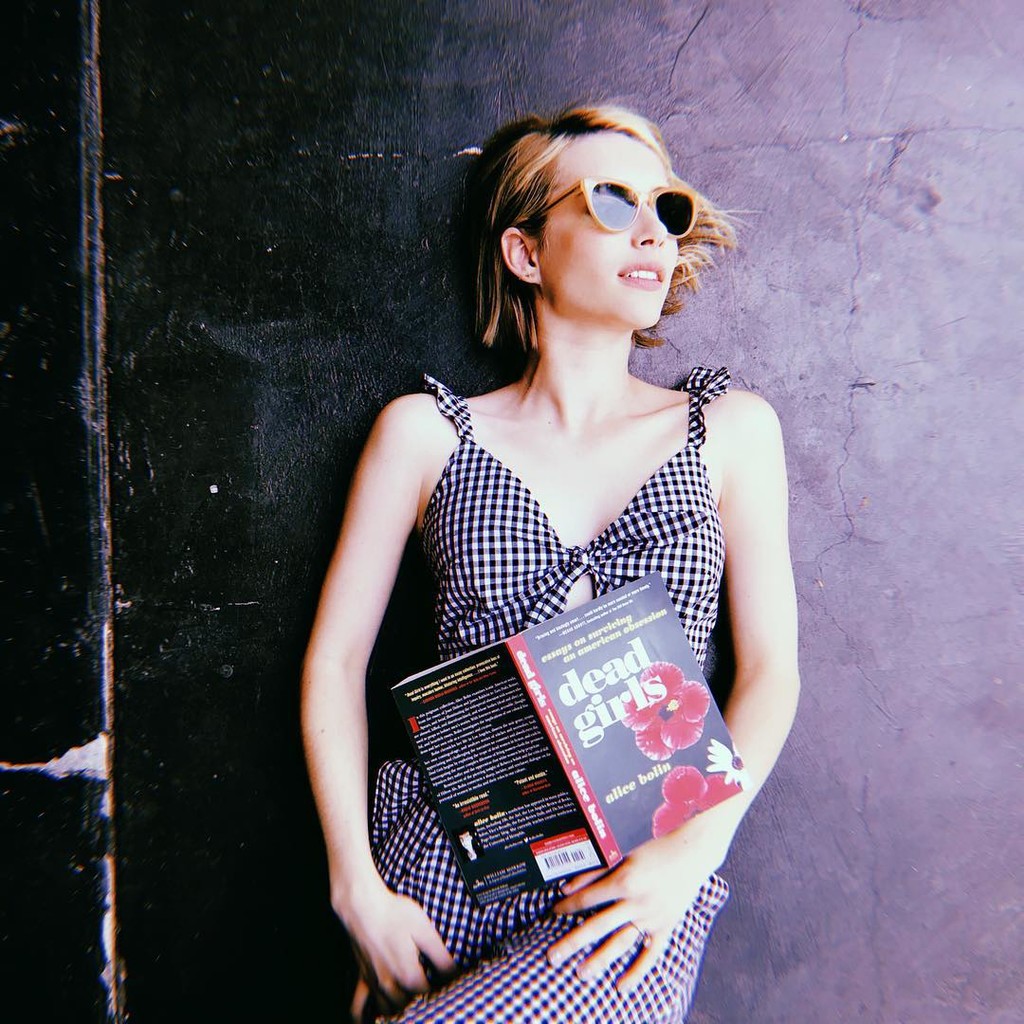 Seis libros que Emma Roberts recomienda en su club de lectura virtual y ...