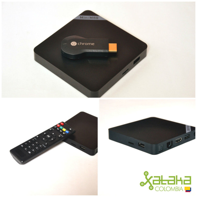 Transforma tu vieja TV en una SmartTV con un Mini TV Box