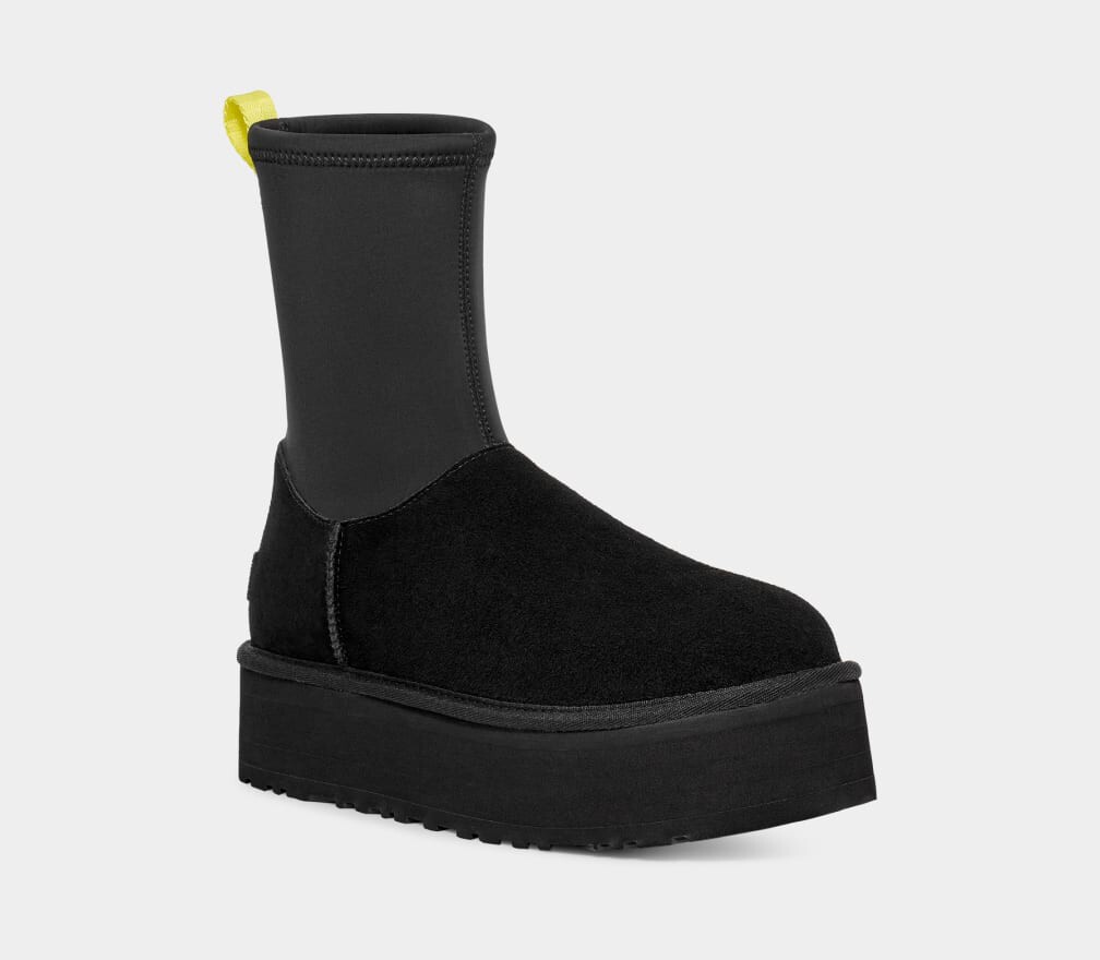 Las nuevas botas UGG con plataforma modernizan su clásica silueta y ...