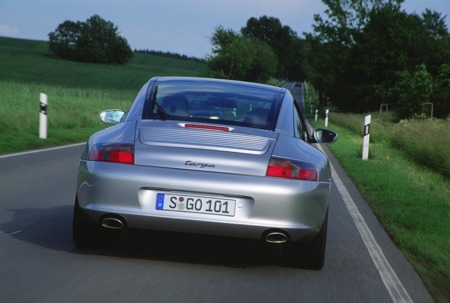 50 años de Porsche 911: el patito feo se llamó 996