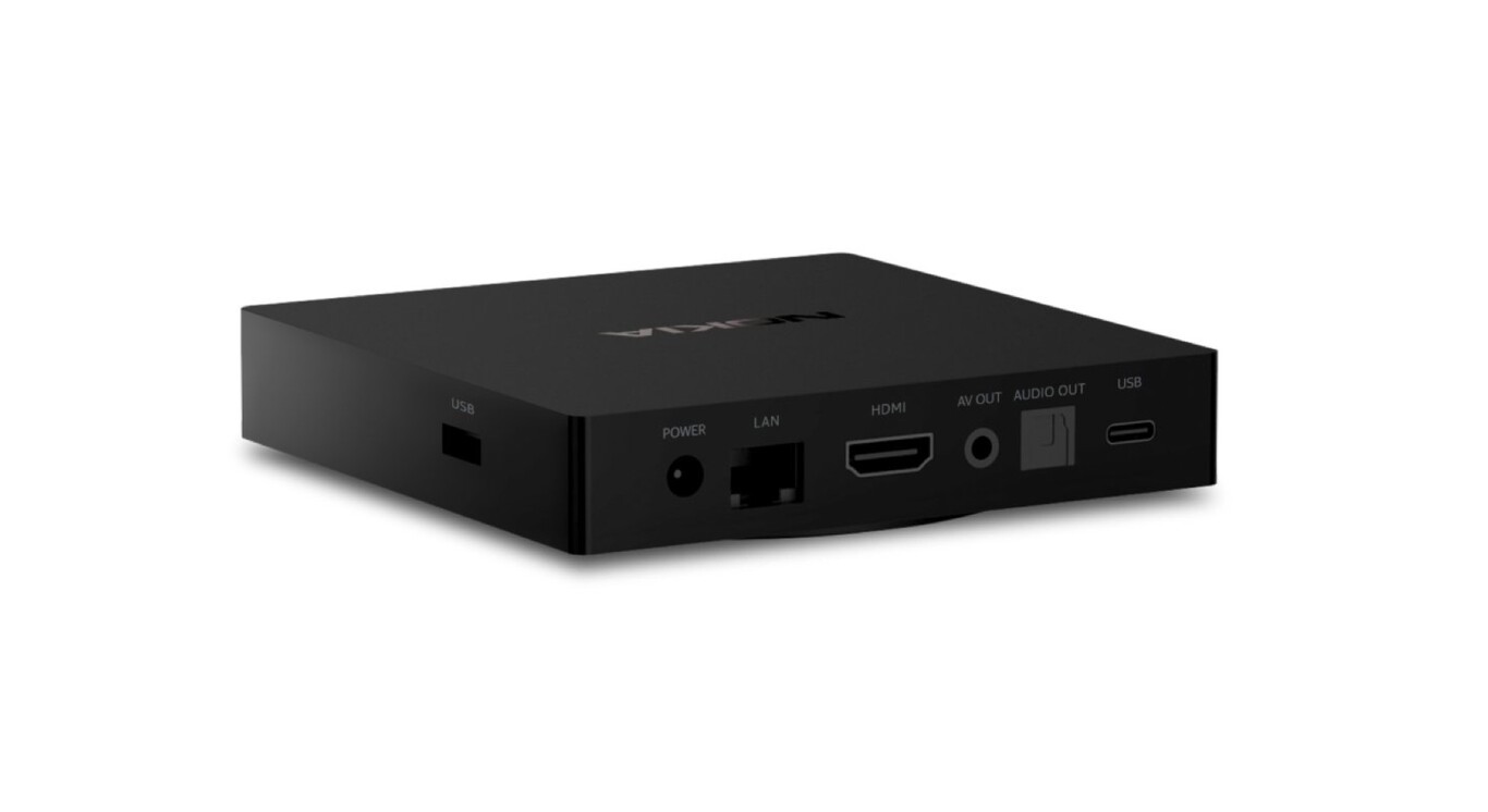 Nokia Streaming Box 8000, características, precio y ficha técnica