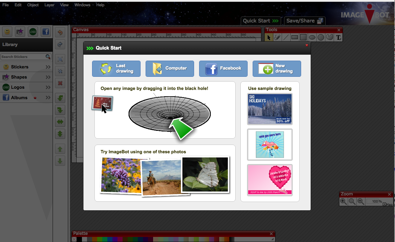 ¿Te gusta la fotografía? Estos 13 bots te permitirán disfrutarla más ...