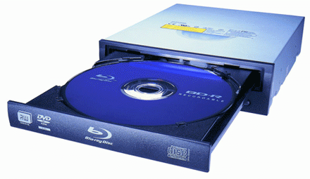 Discos Blu-Ray como sistema de almacenamiento: el estándar BDXL entra ...