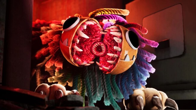 Quién es Yarnaby, el nuevo monstruo de Poppy Playtime Chapter 4: lore ...