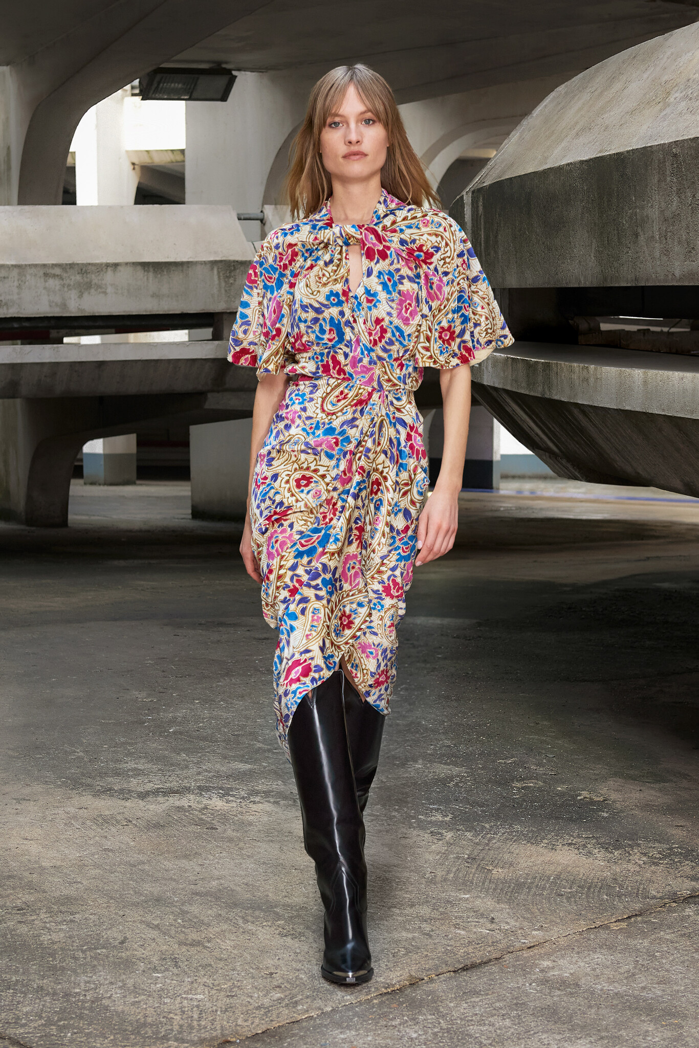 El desfile de Isabel Marant nos ha dejado las prendas perfectas para ...