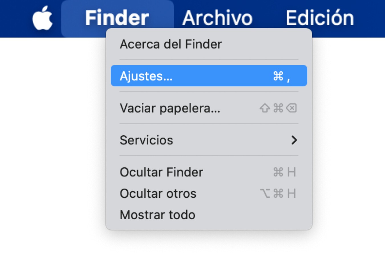Me he pasado de Windows a Mac y no sé usar Finder. Estos son los 14 ...